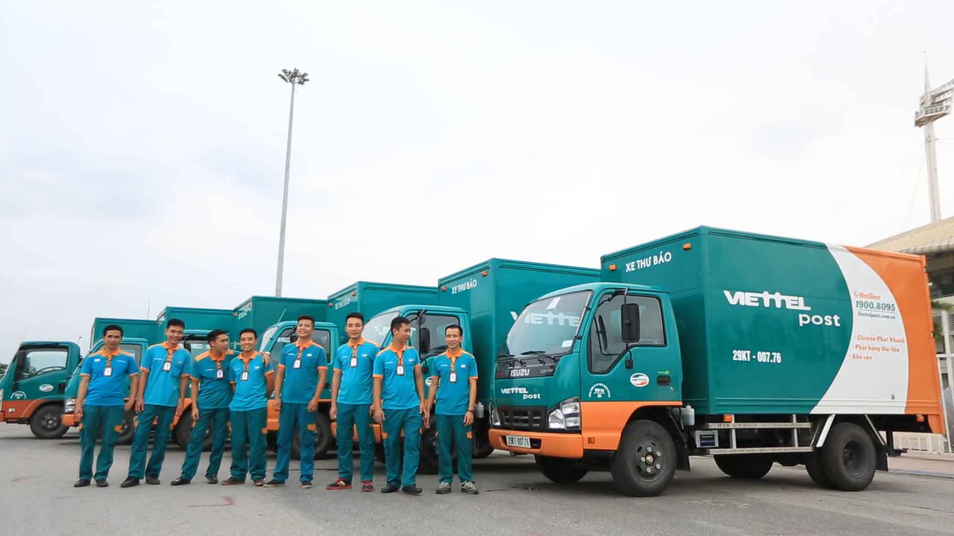 Hướng dẫn tra cước và thời gian vận chuyển Viettel post