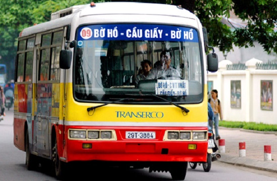 Tổng hợp các tuyến xe bus qua Bệnh viện Phụ sản Hà Nội bạn nên biết