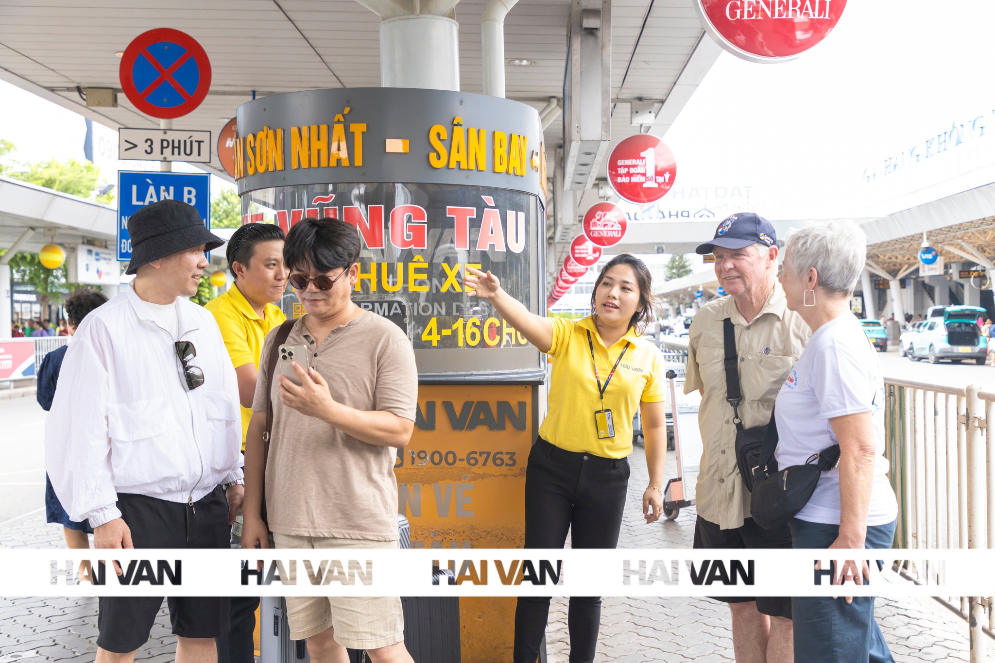 📲 Hướng dẫn đặt xe limousine Hải Vân (30 giây)