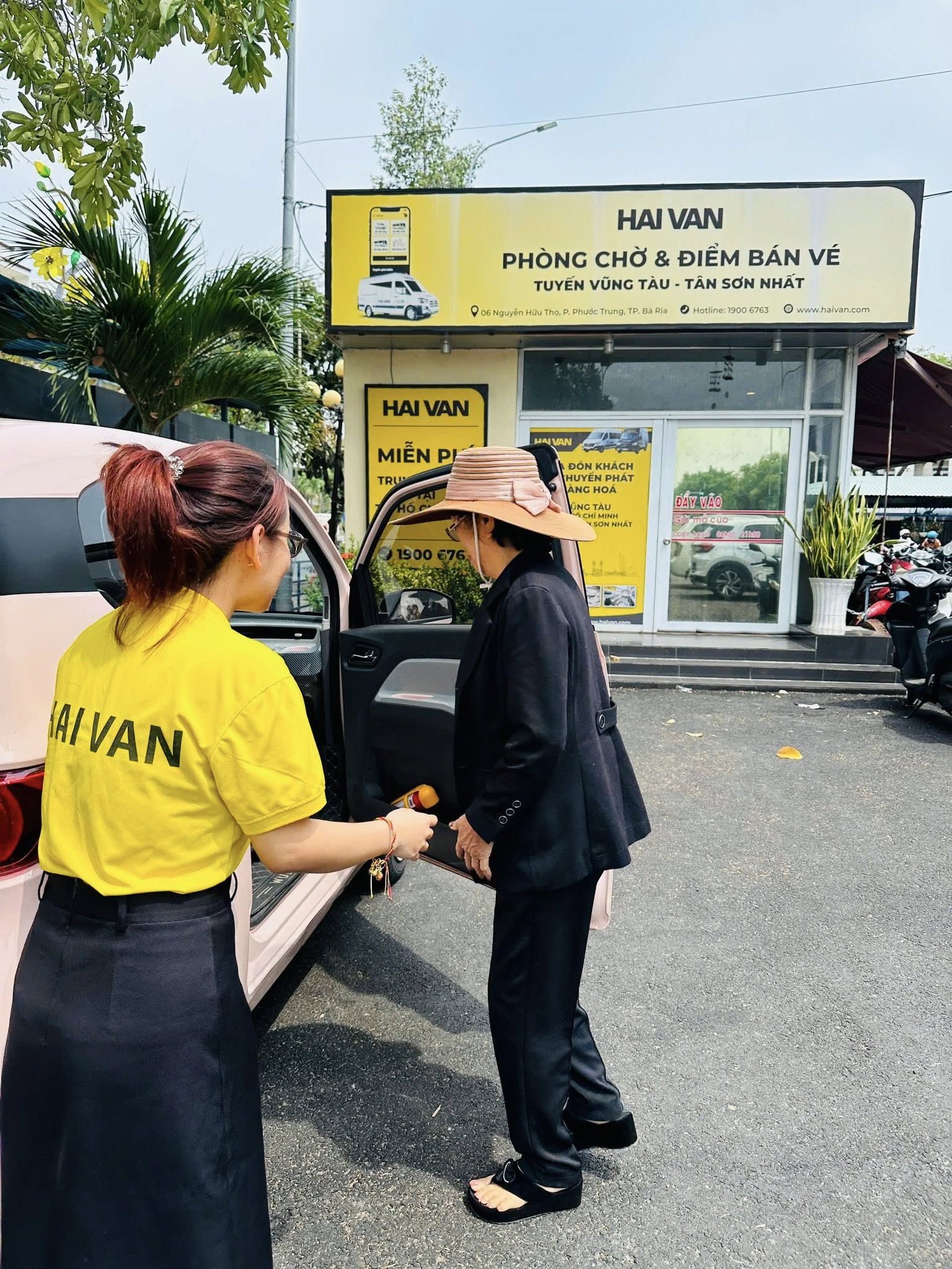 🚌 Xe limousine đi Vũng Tàu – Không chỉ êm, mà còn ấm lòng